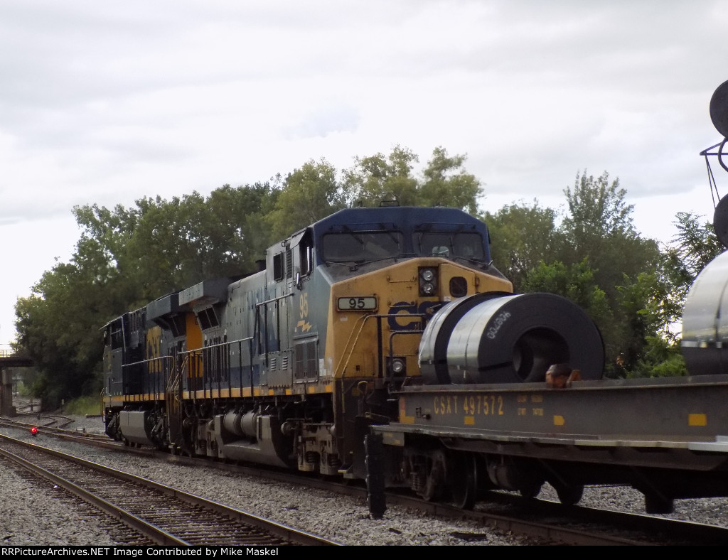 CSX 620